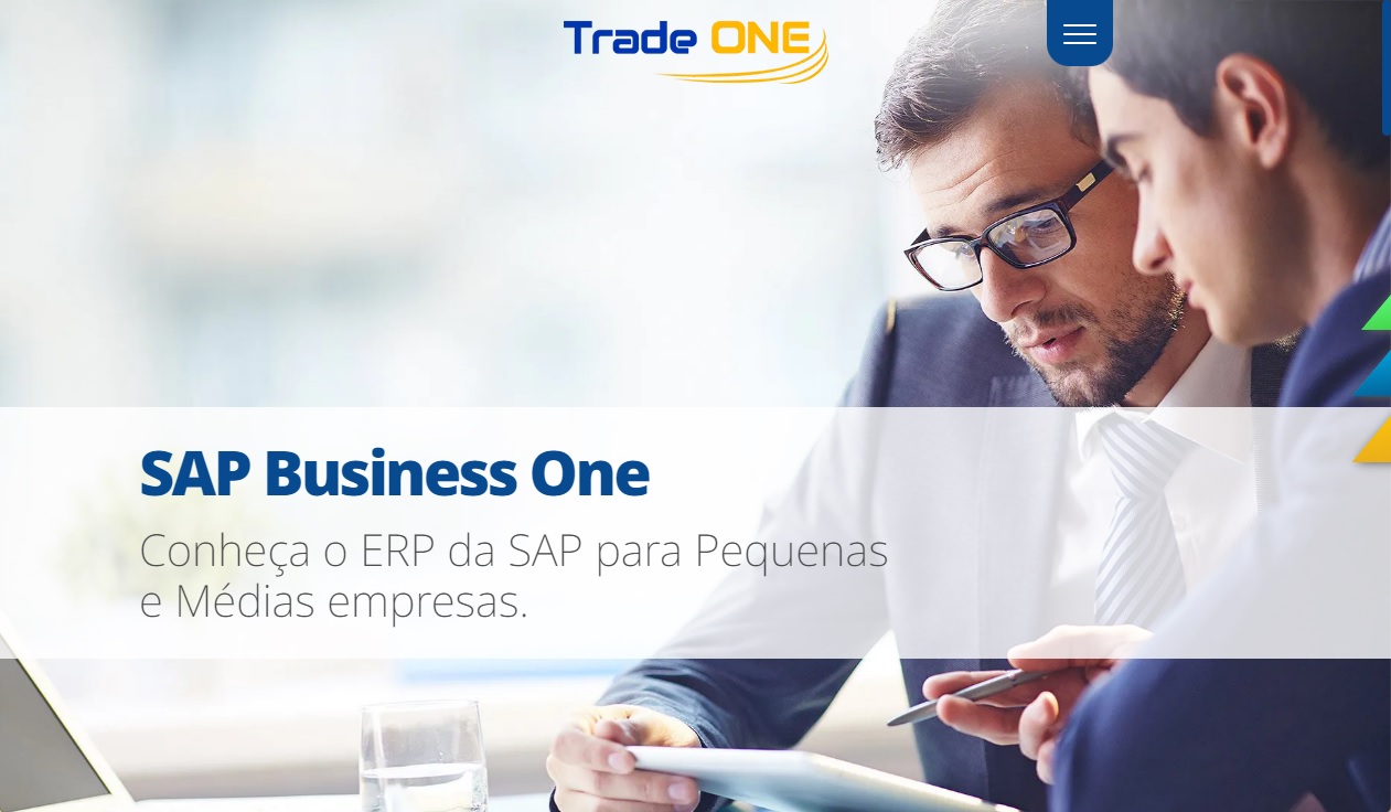 Trade One Brasil - SAP Business One e Consultoria SAP - Tenha mais ...